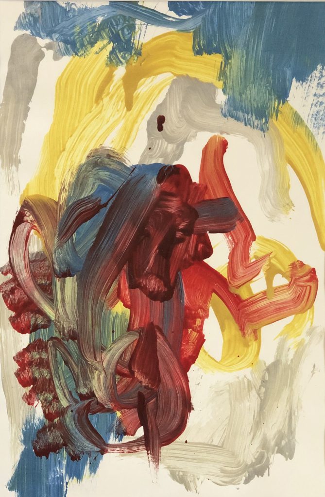 Abstract Monkey – Philadelphia Stories