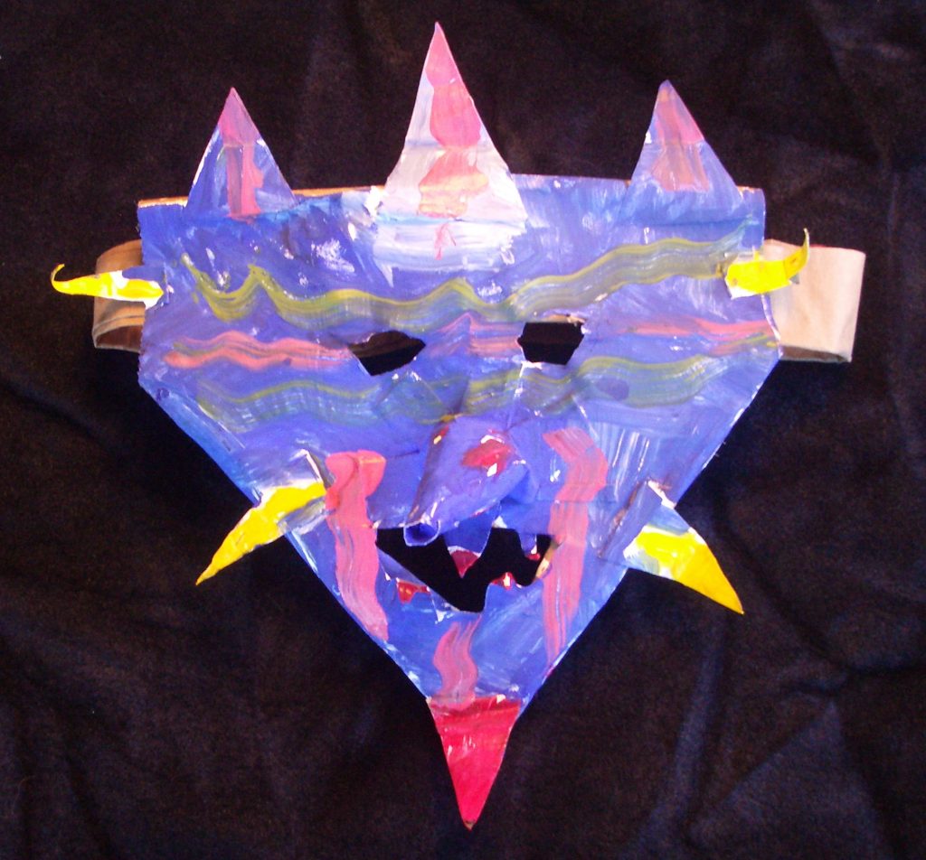 Paper Bag Mask – Philadelphia Stories