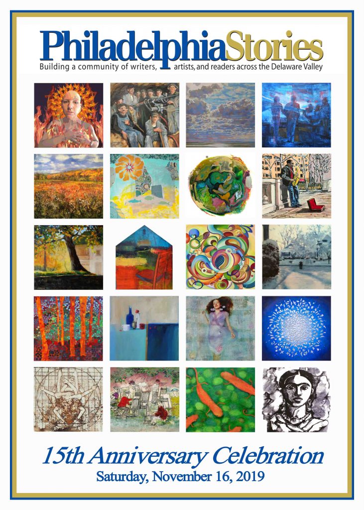 Philadelphia Stories celebrates its 15th anniversary with a live ...